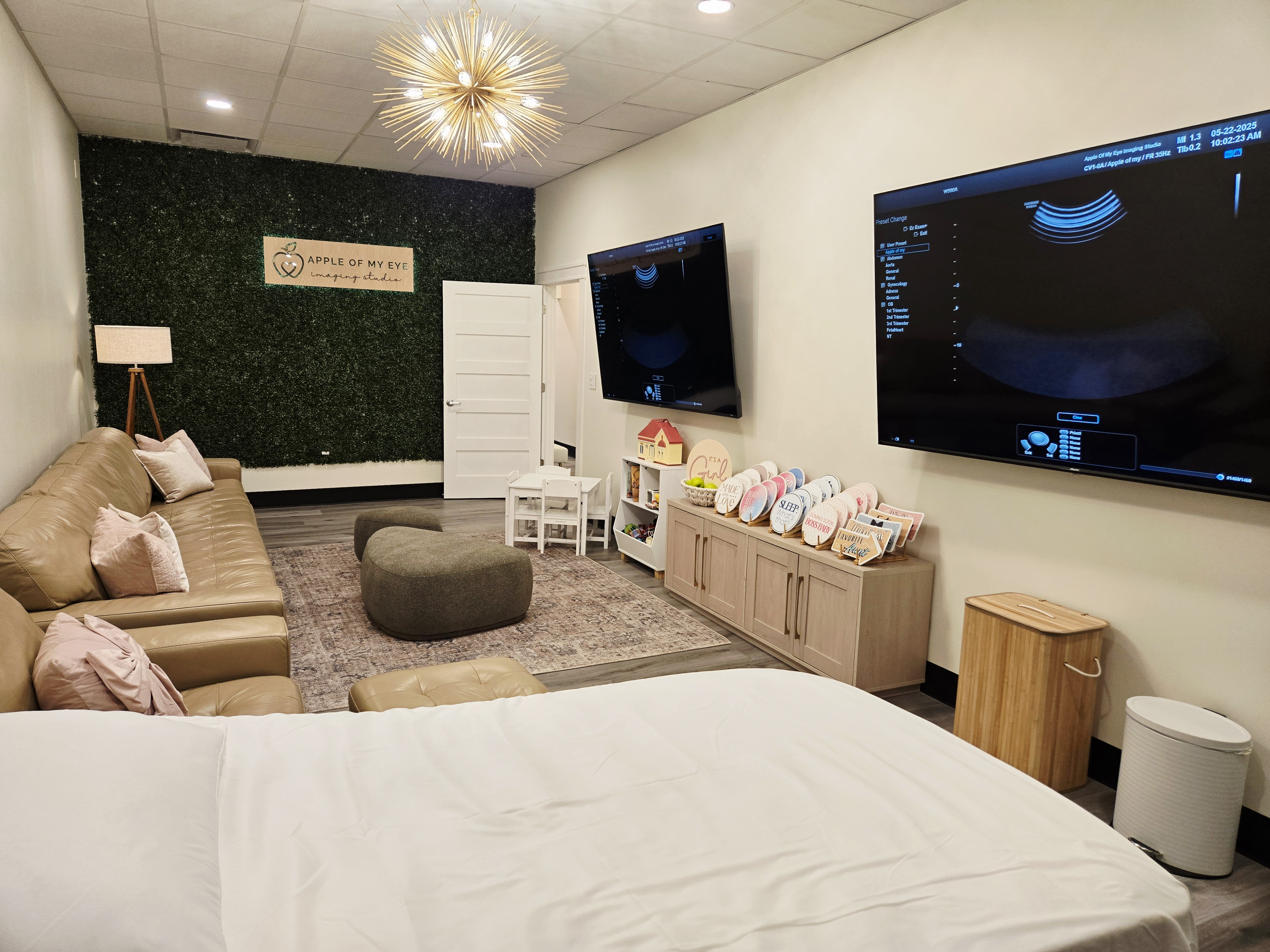 Apple of My Eye Imaging Studio | 3D 4D Ultrasound | Ontario, OH
